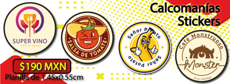 Stickers Vinil Brillante Floor Graphic $350 MXN | Stickers MG